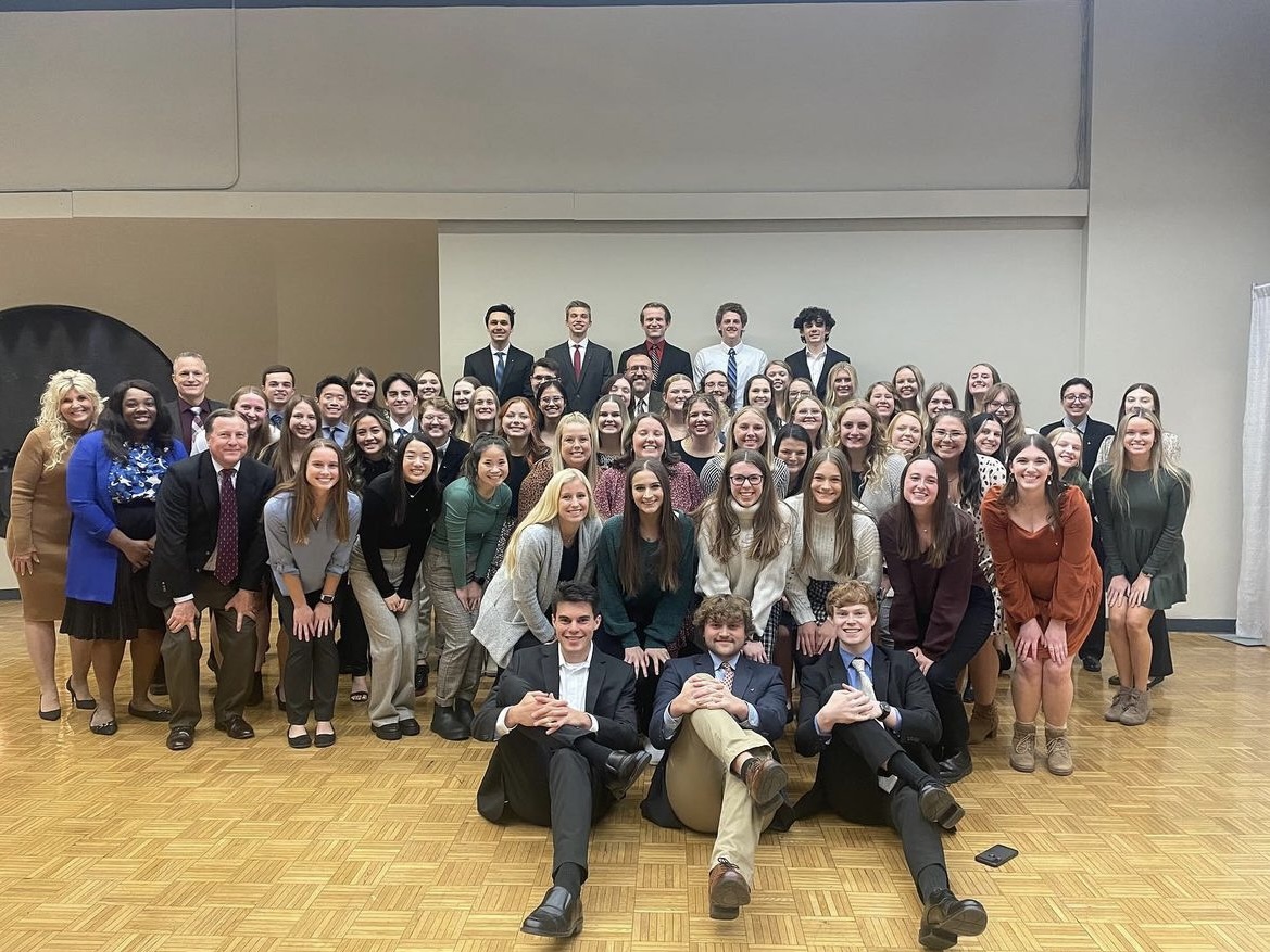 Phi Delta Chi Chapter at Drake University Receives National Recognition ...