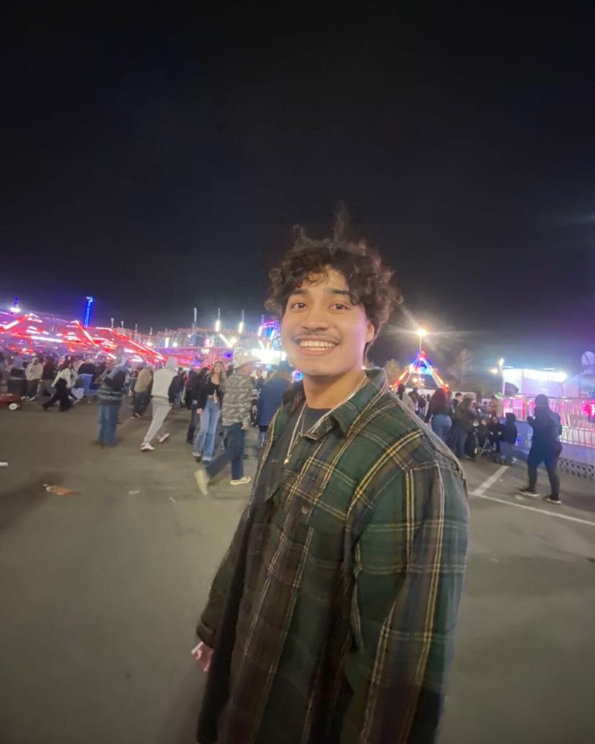 Voices of Drake: Angel Pavon - Drake University Newsroom