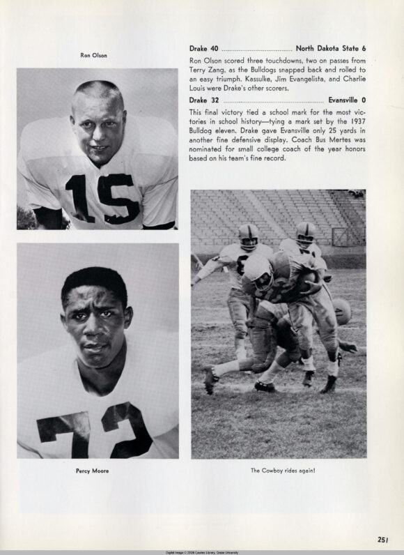 Drake University unveils The Ron and Jane Olson Institute for Public ...