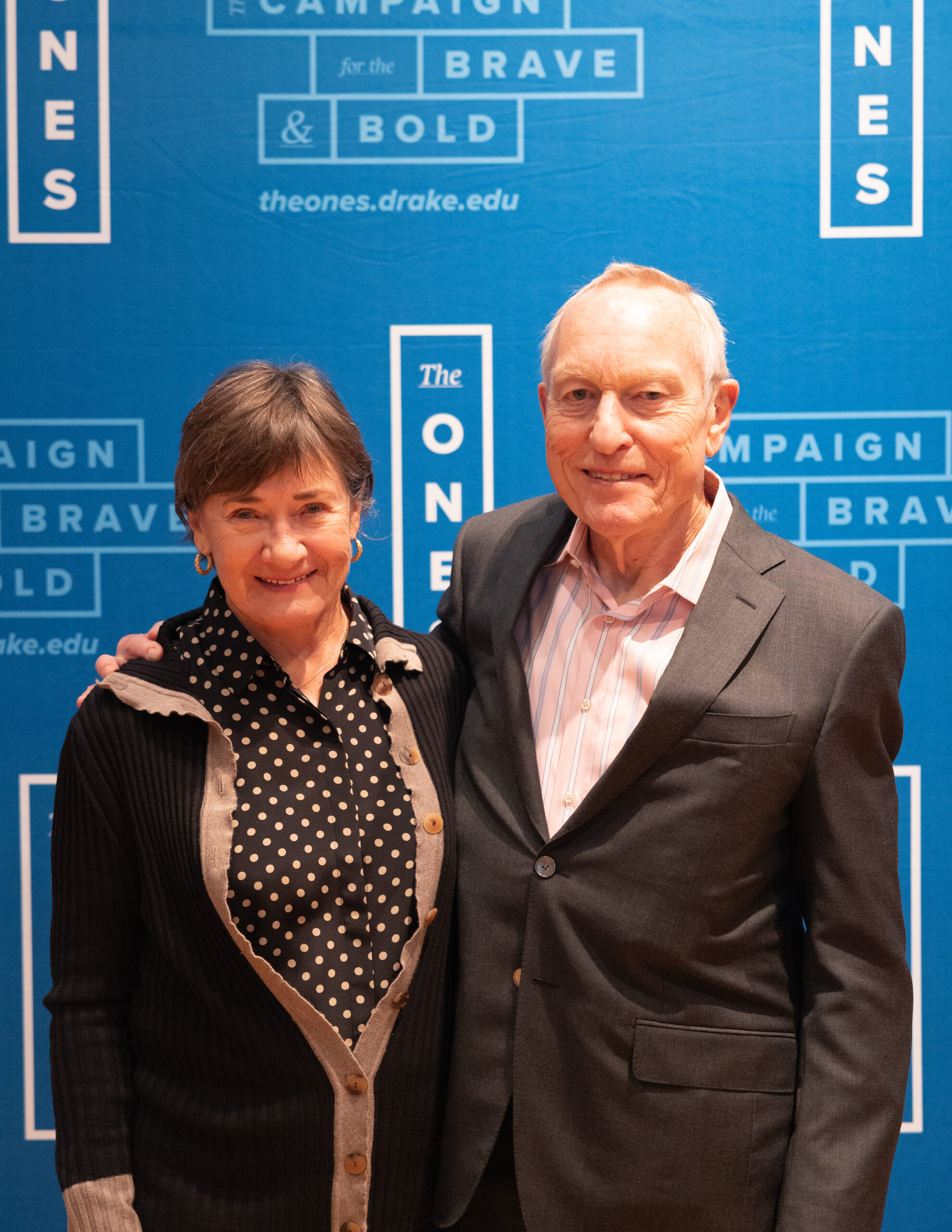 Drake University unveils The Ron and Jane Olson Institute for Public ...