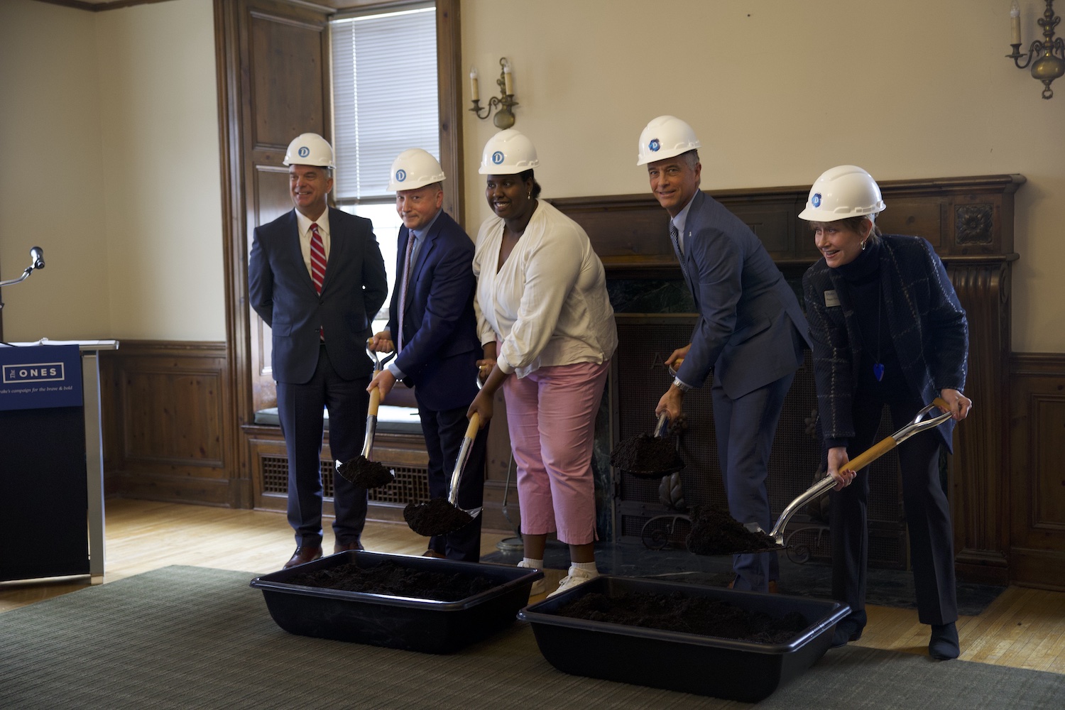 Drake University kicks off Morehouse revitalization project - Drake ...