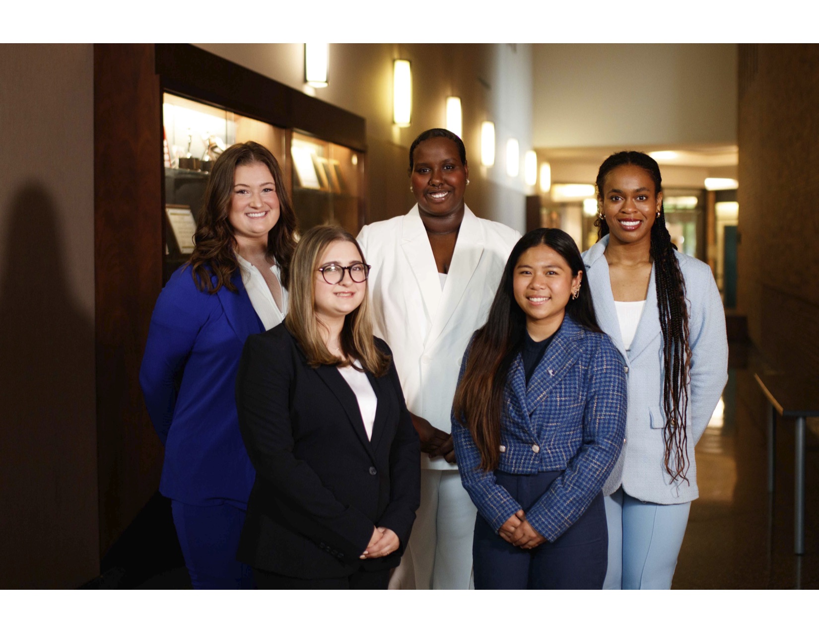 Voices of Drake: Ruwayda Egal - Drake University Newsroom