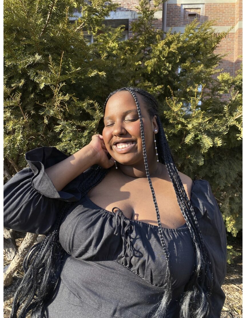 Voices of Drake: Ruwayda Egal - Drake University Newsroom