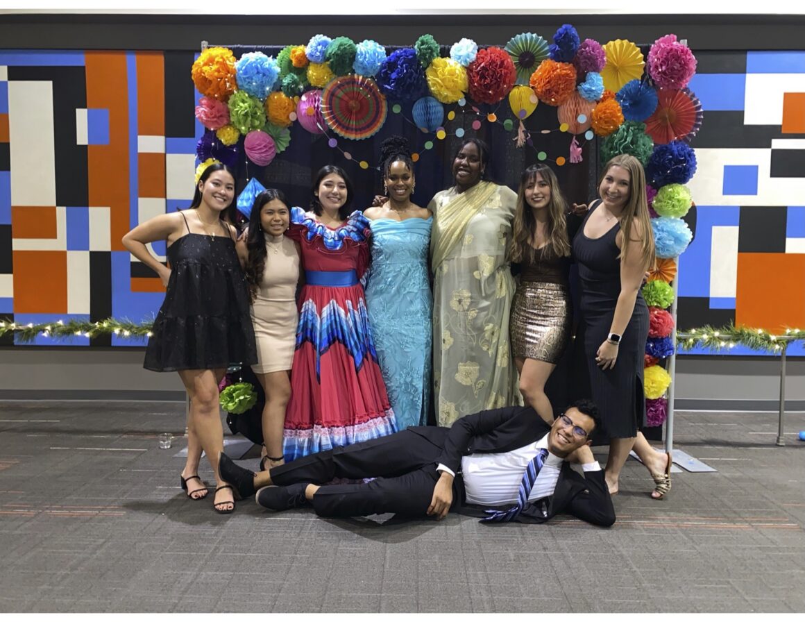 Voices of Drake: Ruwayda Egal - Drake University Newsroom