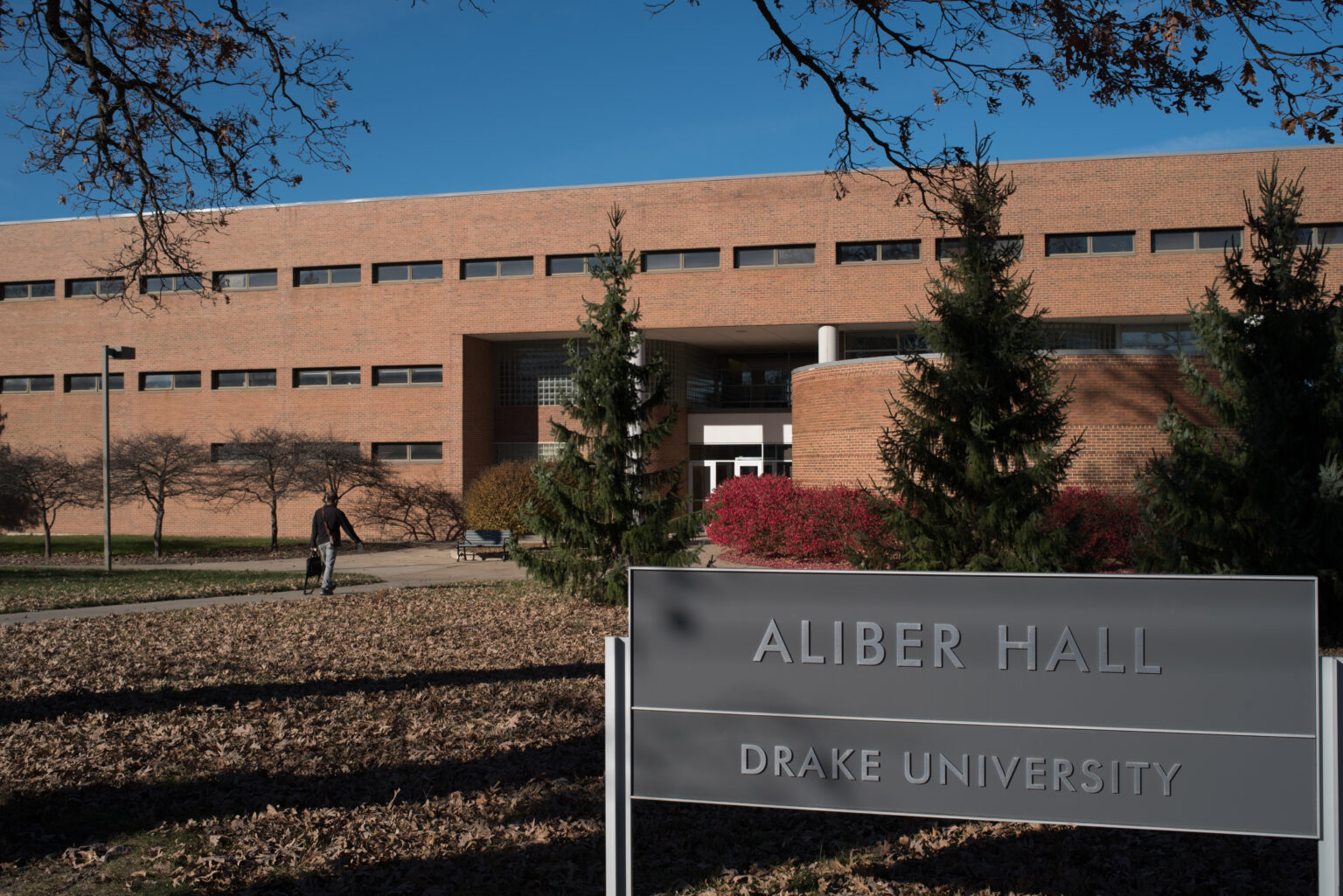 Drake Students Celebrate 25 Years of Investment Success with Krause ...