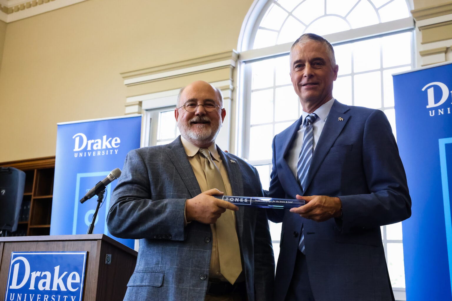 Drake University announces $28M gift commitment - Drake University Newsroom
