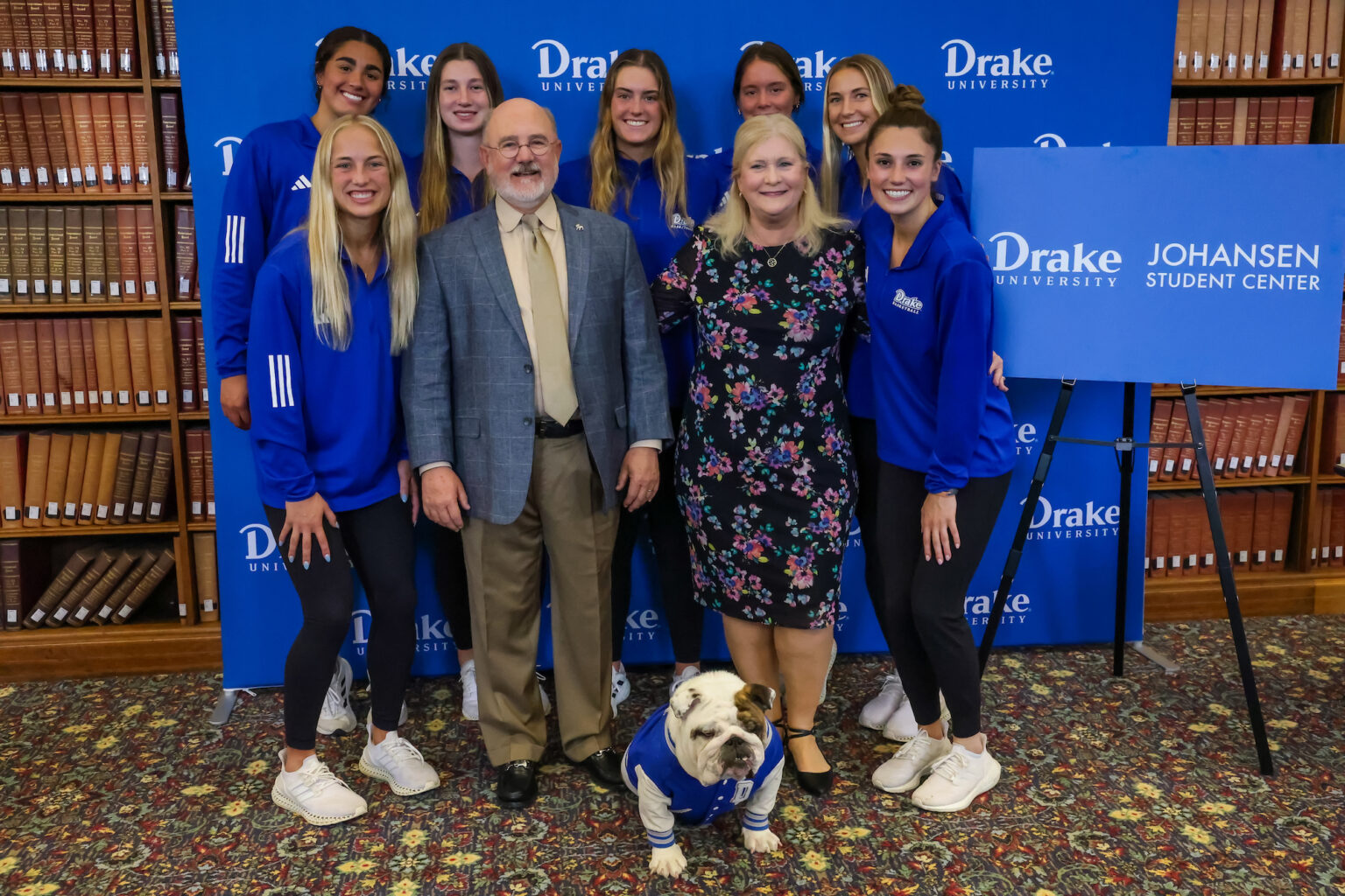 Drake University announces $28M gift commitment - Drake University Newsroom