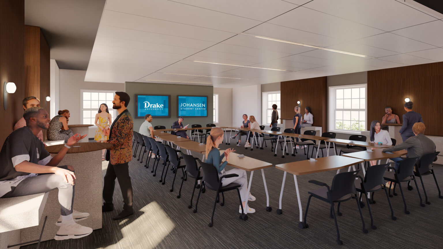 Drake University announces $28M gift commitment - Drake University Newsroom