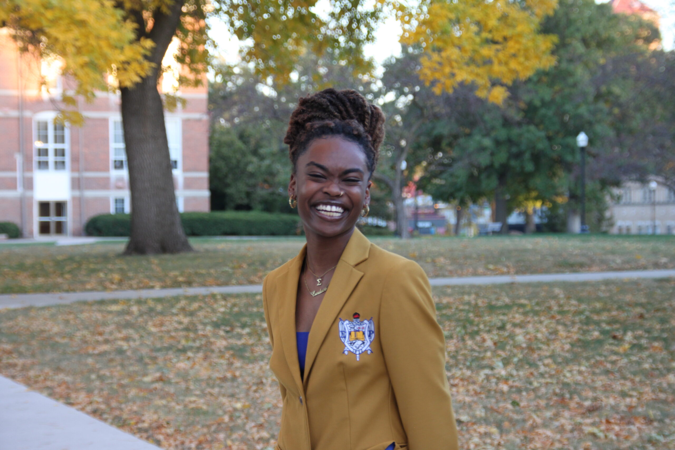 Voices of Drake: Candace Carr - Drake University Newsroom