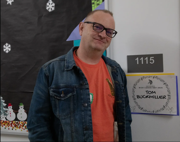 Blues and Education Unite: Honoring Chicago Rick Lussie at Ruby Van ...