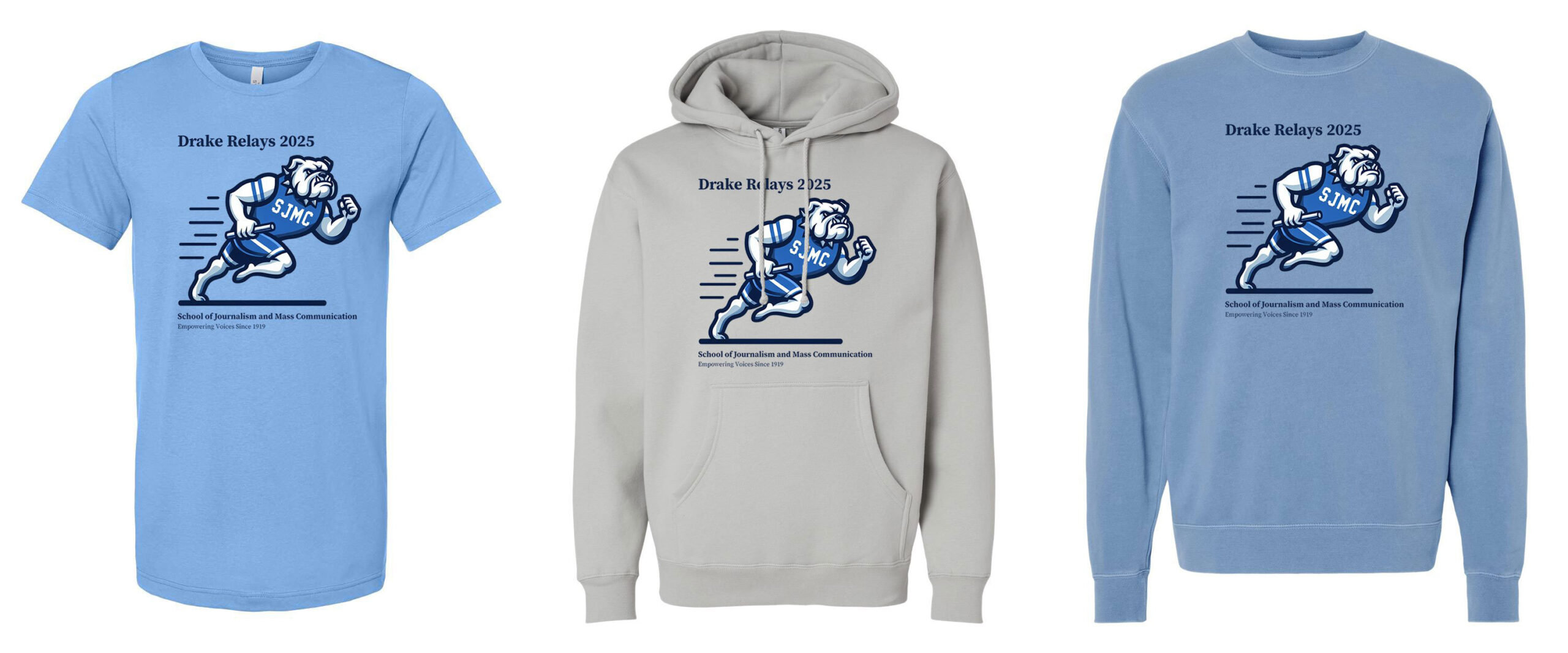 SJMC Monday Memo - March 31, 2025 - Drake University Newsroom