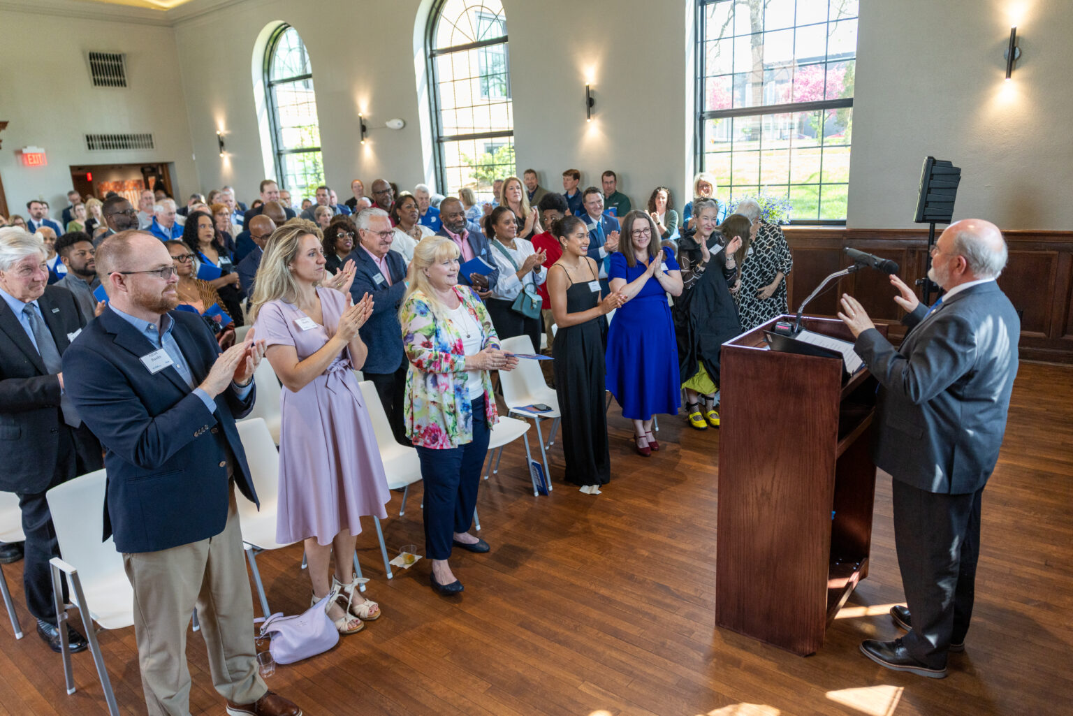 Drake University Celebrates Grand Opening of Johansen Student Center ...