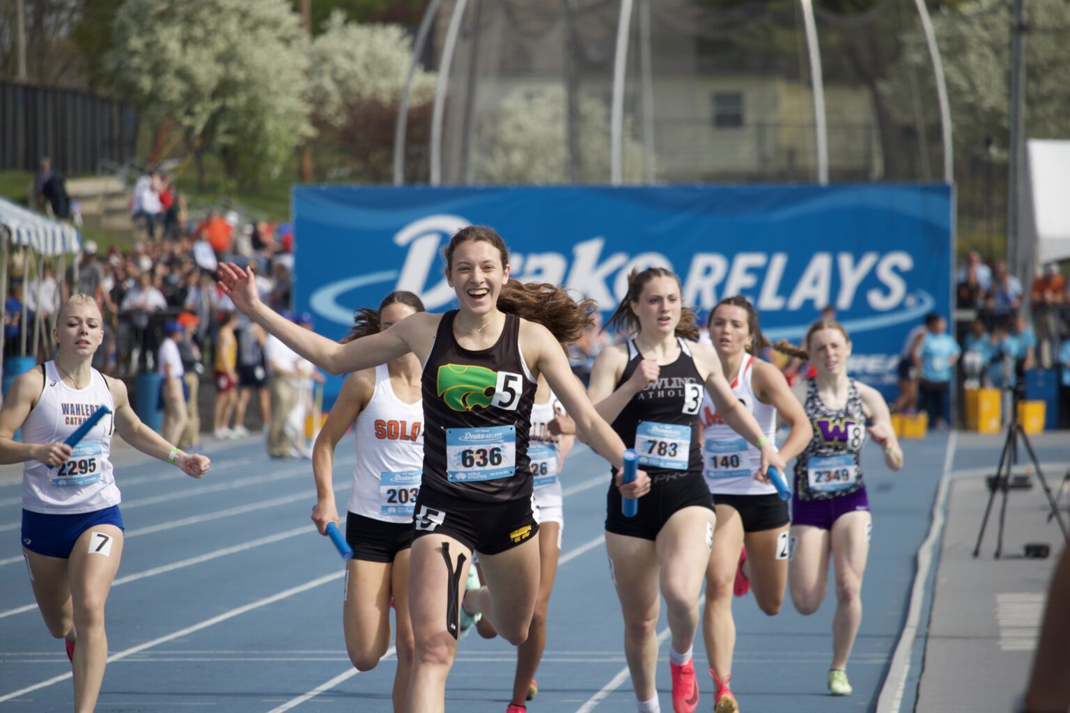 Everything You Need to Know About the 2025 Drake Relays - Drake University Newsroom