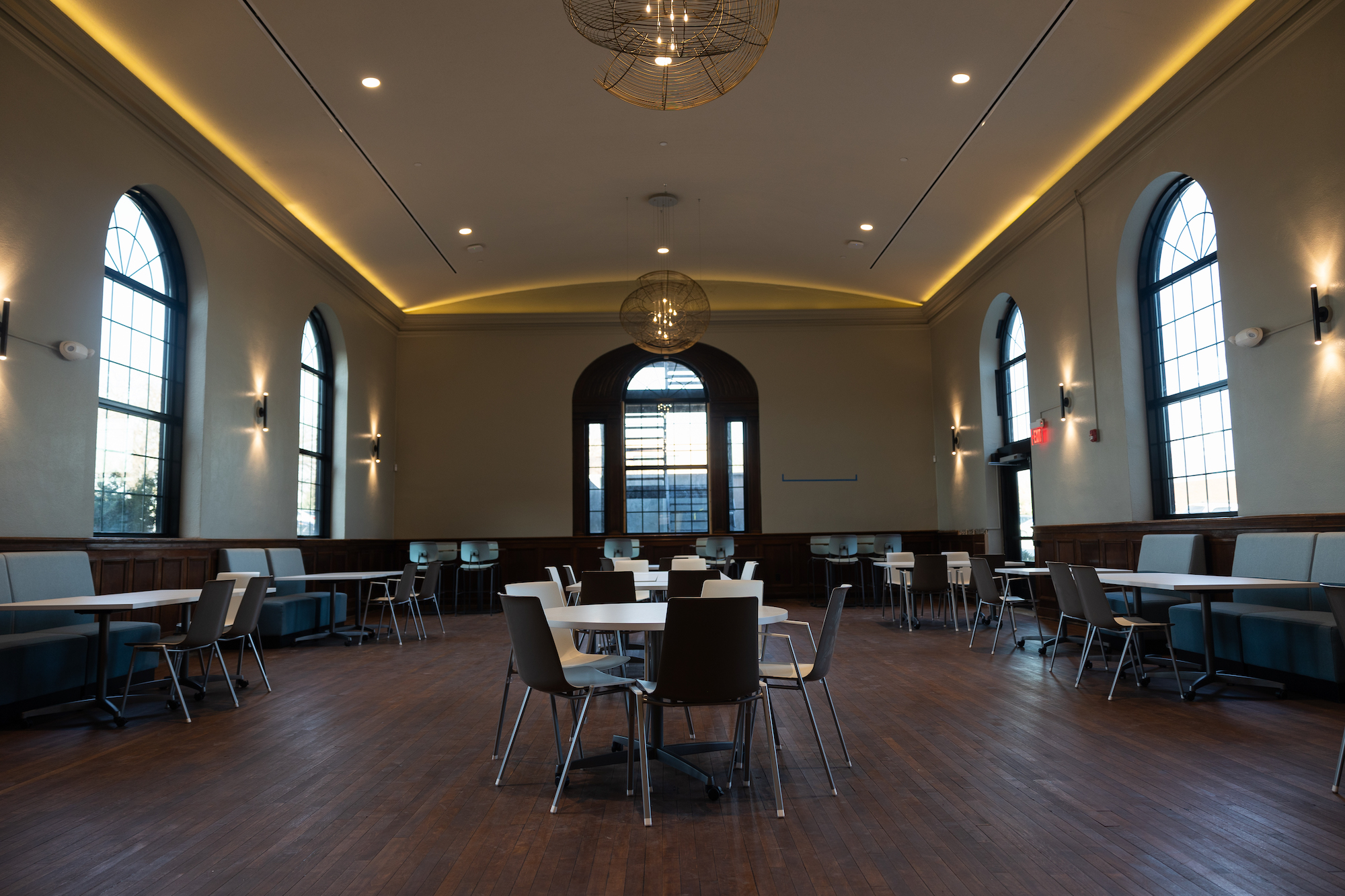 Drake University Celebrates Grand Opening of Johansen Student Center ...