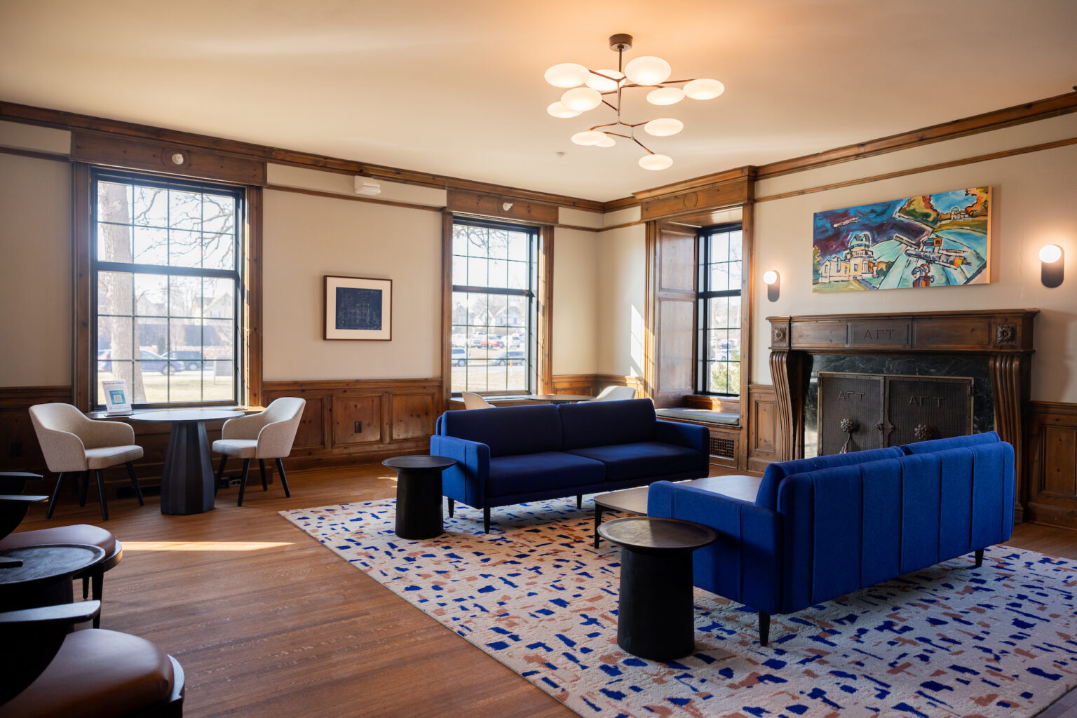 Drake University Celebrates Grand Opening of Johansen Student Center ...