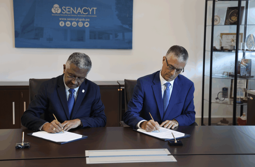 Senacyt and Drake University Formalize Collaboration to Advance ...