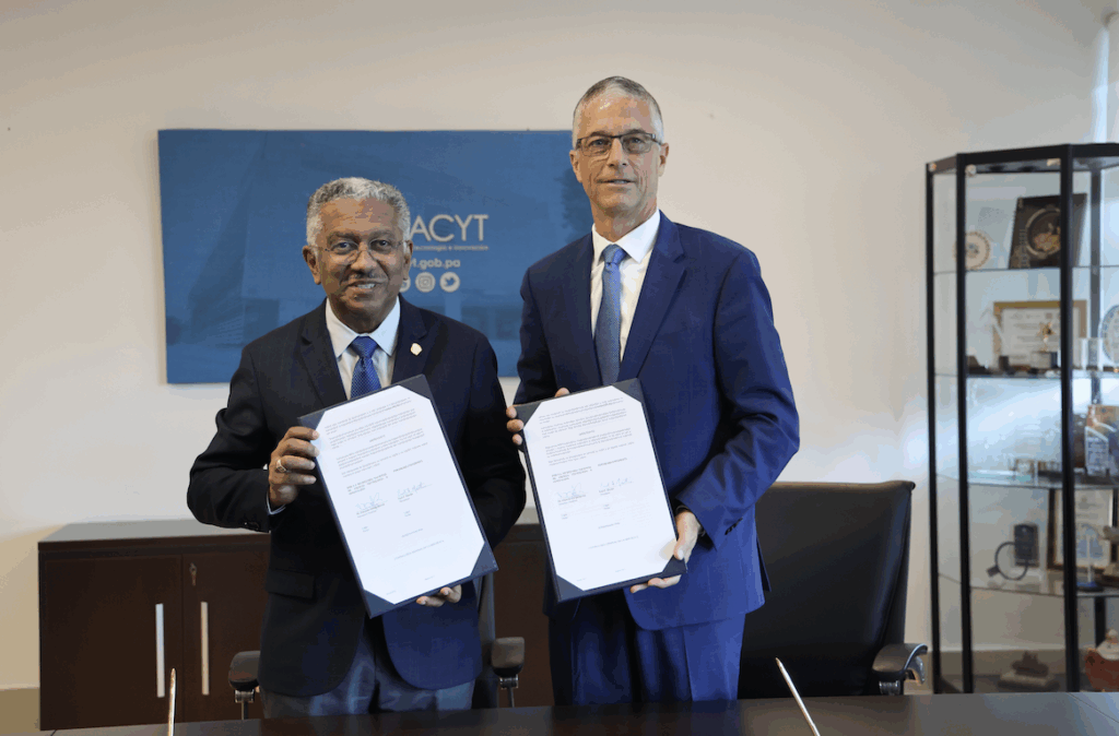 Senacyt and Drake University Formalize Collaboration to Advance ...