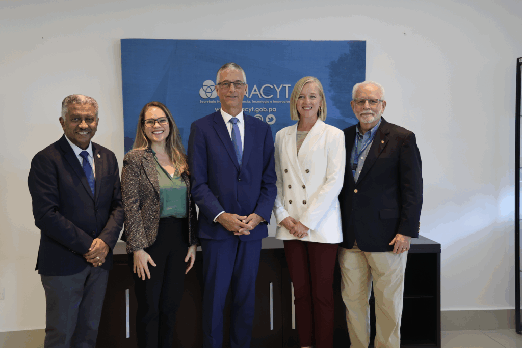 Senacyt and Drake University Formalize Collaboration to Advance ...